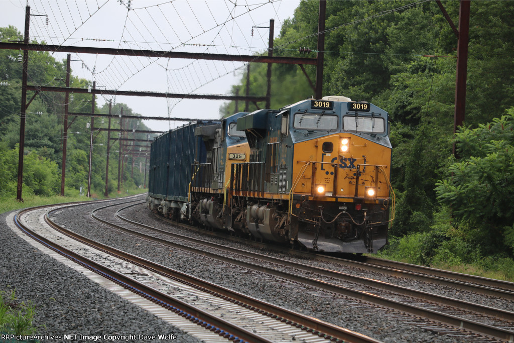 CSX 3019